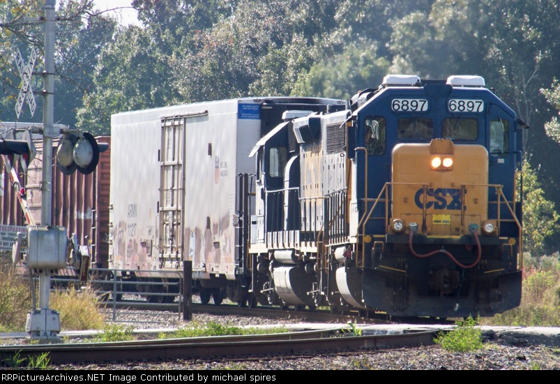 csx 6897